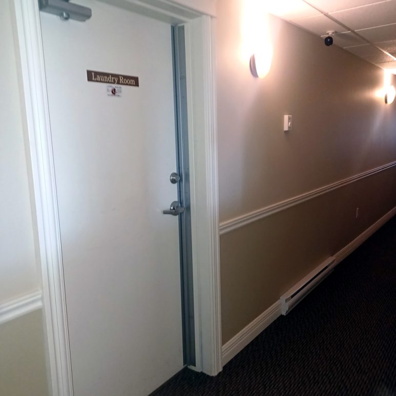 Interlocking Security Astragals - Lockhart's Security Moncton Locksmith